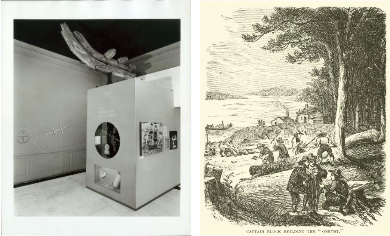 We may finally solve the mystery of the shipwreck that lies beneath Ground Zero — The NL Club